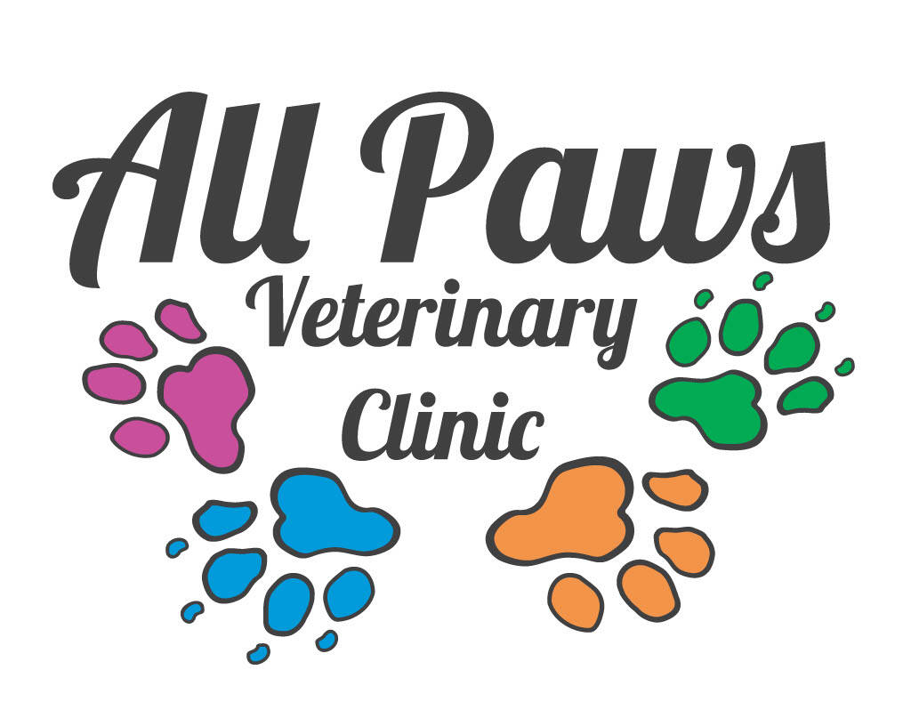 All Paws Veterinary Clinic logo